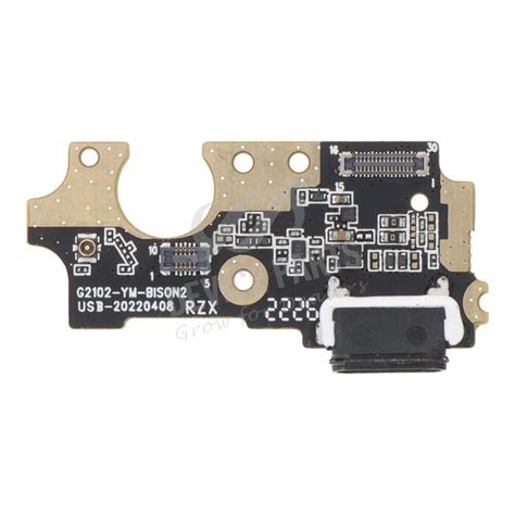 Charging Port Board For Umidigi Bison Pro Ori