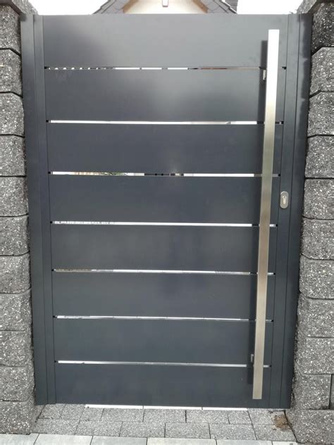 Materiały konstrukcyjne Logist System Profil 120X20 Modern Ogrodzenie