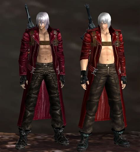 Cutscene Dante At Devil May Cry HD Collection Nexus Mods And Community