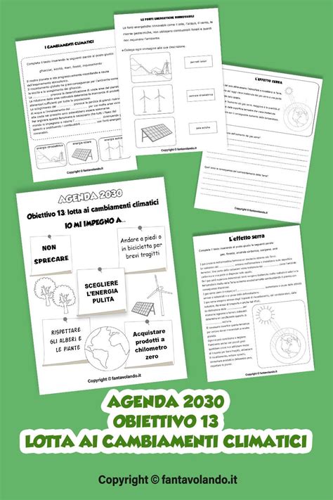 Agenda Percorso Per La Scuola Primaria Obiettivo Lotta Ai