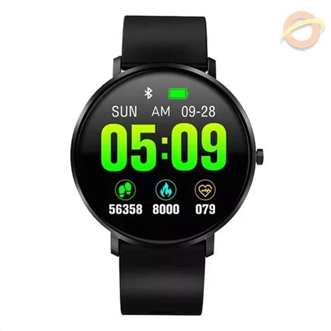 Reloj Intelligente Smartwatch Podometro Cardiaco Deportivo