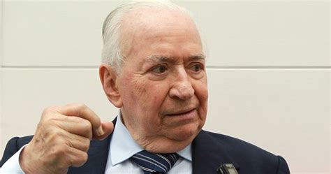 Murió el ex presidente colombiano Belisario Betancur