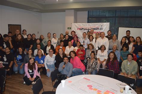 Realizan 3er Foro Reimaginando Tijuana Para Exponer Propuestas