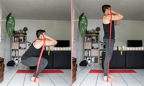 Se Muscler Avec Des Lastiques Bienfaits Conseils Et Exercices L
