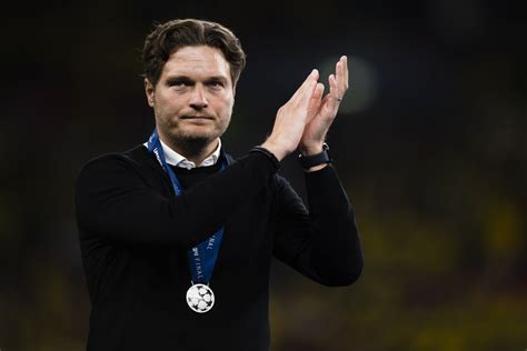 Breaking Its official Edin Terzić resigns from Borussia Dortmund