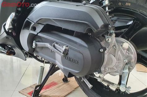 Beda Sendiri Ini Alasan Kick Starter Motor Matic Ada Di Sebelah Kiri