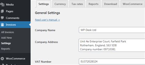 how to set emails in woocommerce and send a pdf invoice automatically