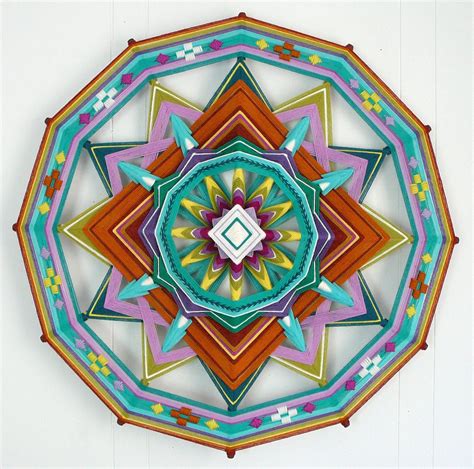 Ojos De Dios I NEED To Learn This Ojo De Dioses Ojos De Dios