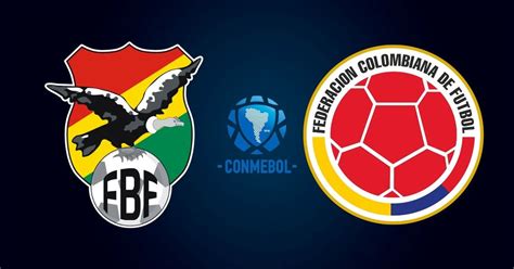 Cómo ver por TV el partido de Bolivia vs Colombia en México y en