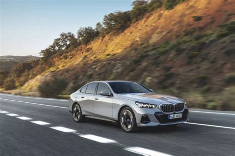Yeni BMW 5 Serisi tanıtıldı Haberler Haberleri