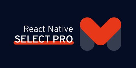 GitHub MobileReality React Native Select Pro React Native Dropdown