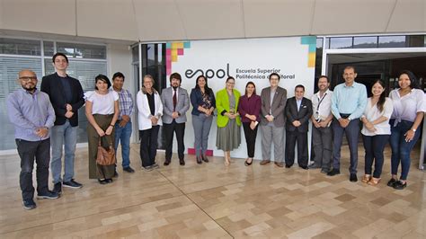 La ESPOL y la UTC firmaron un convenio de cooperación