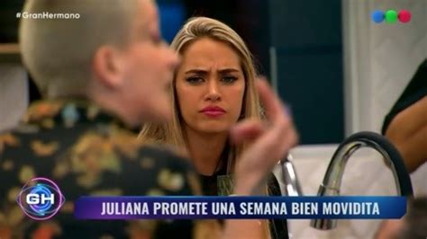 Fuerte discusión en Gran Hermano Argentina entre Furia y Sabrina