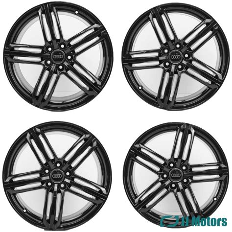 Felgen Audi Q3 RSQ3 8U Alufelgen S Line 8U0601025AC 19 Zoll 8 5x19 ET