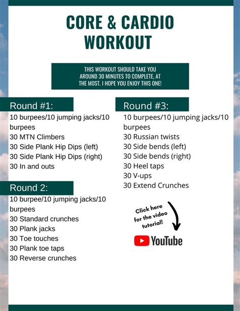 How To Create A Cardio Program A Detailed Beginner S Guide Atelier