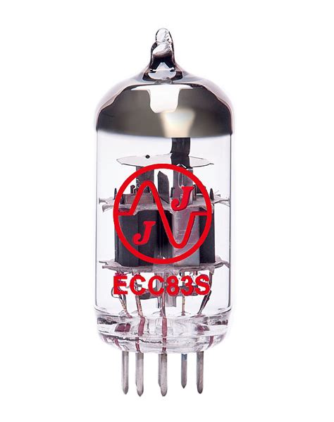 JJ Electronic ECC83S 12AX7 7025