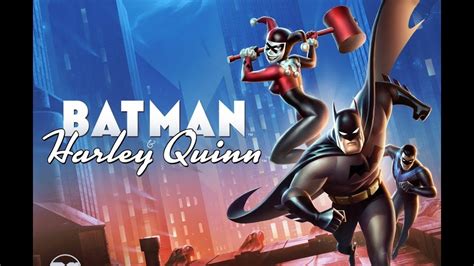 Top 31 imagen batman joker y harley quinn pelicula español completa