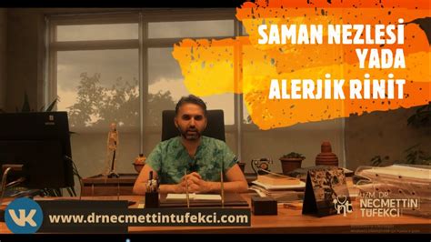 Alerj K R N T Yada Saman Nezles Ned R Semptomlari Nelerd R Tamamen
