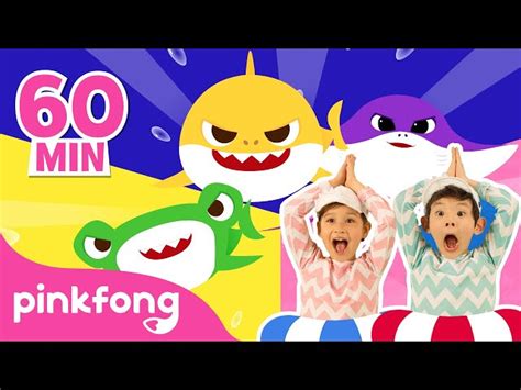 This Is The Sharks Way More Baby Shark Songs Compilation