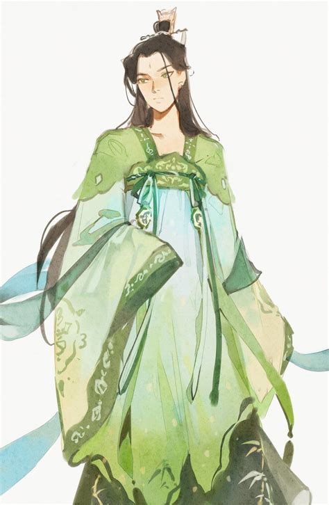 Xiao On Twitter Sqq Themed Qixiong Ruqun Human Drawing Light