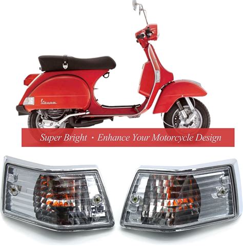 Amazon Bsk Vespa Px Lml Star Vsx Vnx