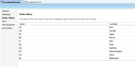Java ADF Webcenter UCM SOA Weblogic Custom ADF Table Filter With Drop