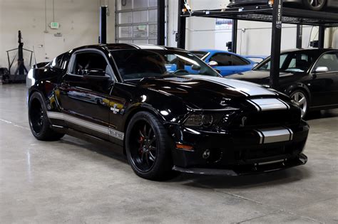 Ford Mustang Shelby Gt Super Snake Ultimate Guide Off
