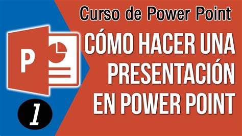 Como Hacer Una Presentacion En Power Point YouTube