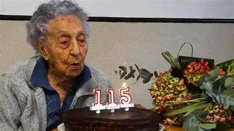 A sus 115 años esta mujer nacida en California es la más vieja del
