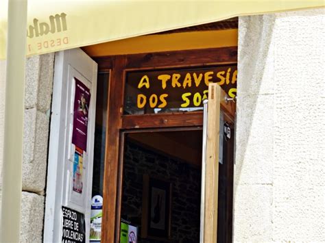 Donde Comer En El Camino De Santiago Desde Sarria NON GOGOA HAN ZANGOA
