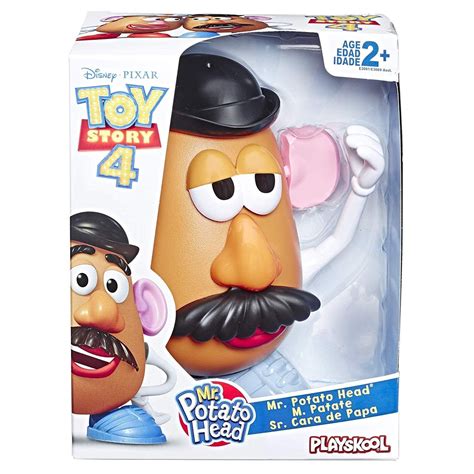 Buy Mr Potato Head Disney Pixar Toy Story 4 Classic Mr Figure Toy For