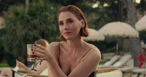 Charlie Murphy Talks Playing Anna In Obsession Why She Kept A
