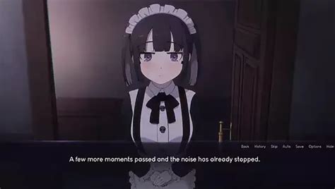 Aren T Grim Reapers Supposed To Be Scary Ep Examined Like A Doll By