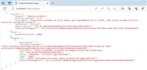 Microsoft Edge Webdriver Webview Microsoft Edge