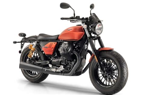 Moto Guzzi V9 Roamer 2024 Precios y Ficha Técnica