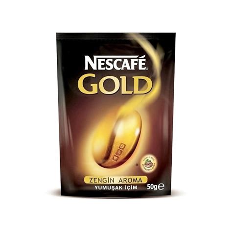 NESCAFE GOLD EKO PAKET 50 GR Altunbilekler