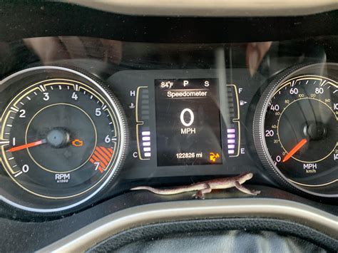 How To Reset Jeep Cherokee Gas Cap Light Quick Fix Guide Car News Box
