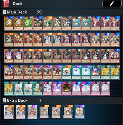 Lightsworn Deck 2022