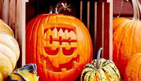 Halloween Pumpkin Carving 9 Free Templates Tutorials
