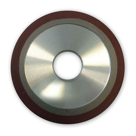 Disco Mola Diamantato Per Affilatrice Manuale Fervi 0804 Md