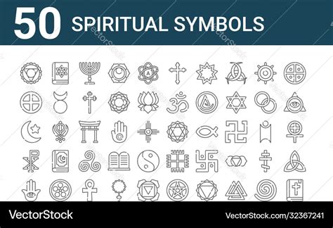 Spiritual Symbols
