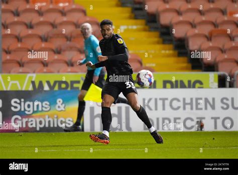 Cyrus Christie 33 Of Hull City Crosses The Ball During The Sky Bet