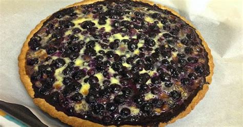 Tarte Aux Myrtilles Alsacienne Recette Tarte Aux Myrtilles Alsacienne