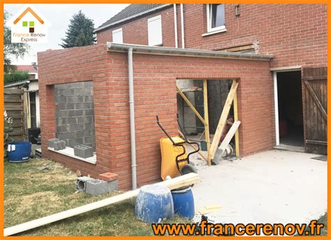 R Alisation D Une Extension De Maison Maxi Briques M Provin