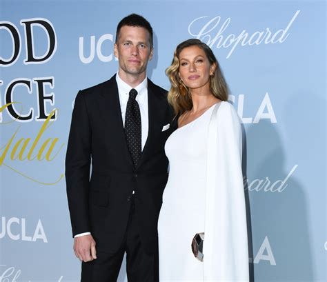 Tom Brady And Gisele Bundchen Announce Divorce After 13 Years Of