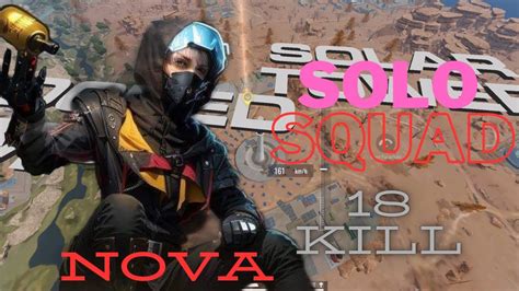 Bloodstrike Solo Vs Squad 18 Kills Intense Battle Gameplay YouTube