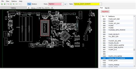Dell Latitude Schematic Boardview Wistron Cyborg L Mb Tgl