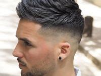 54 Ideas De Corte De Pelo Para Hombres De Cara Alargada Cortes De