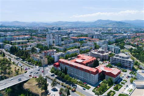 Podgorica La Capitale