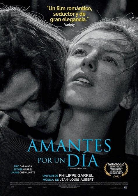 Crítica de Amantes por un día el amor en fuga La Entrada al Cine